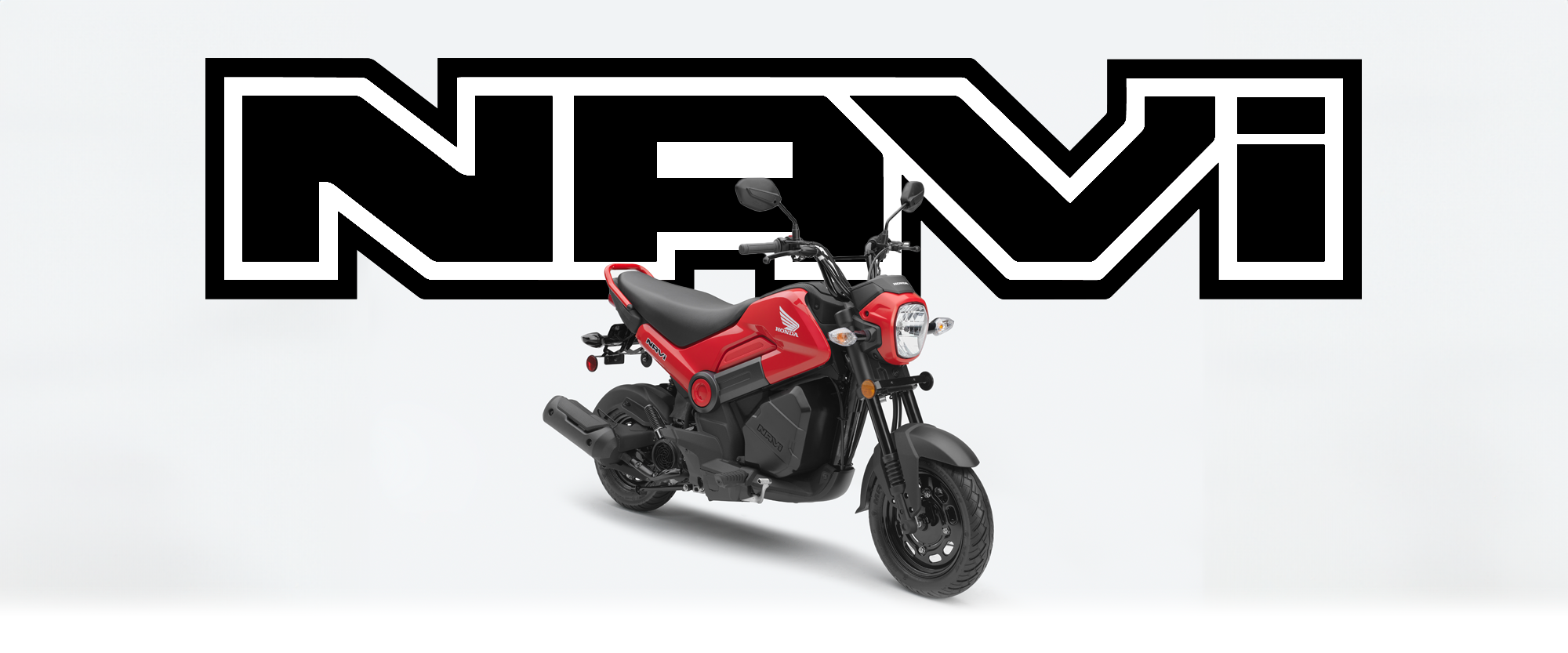 Honda NAVI - Register Your Interest