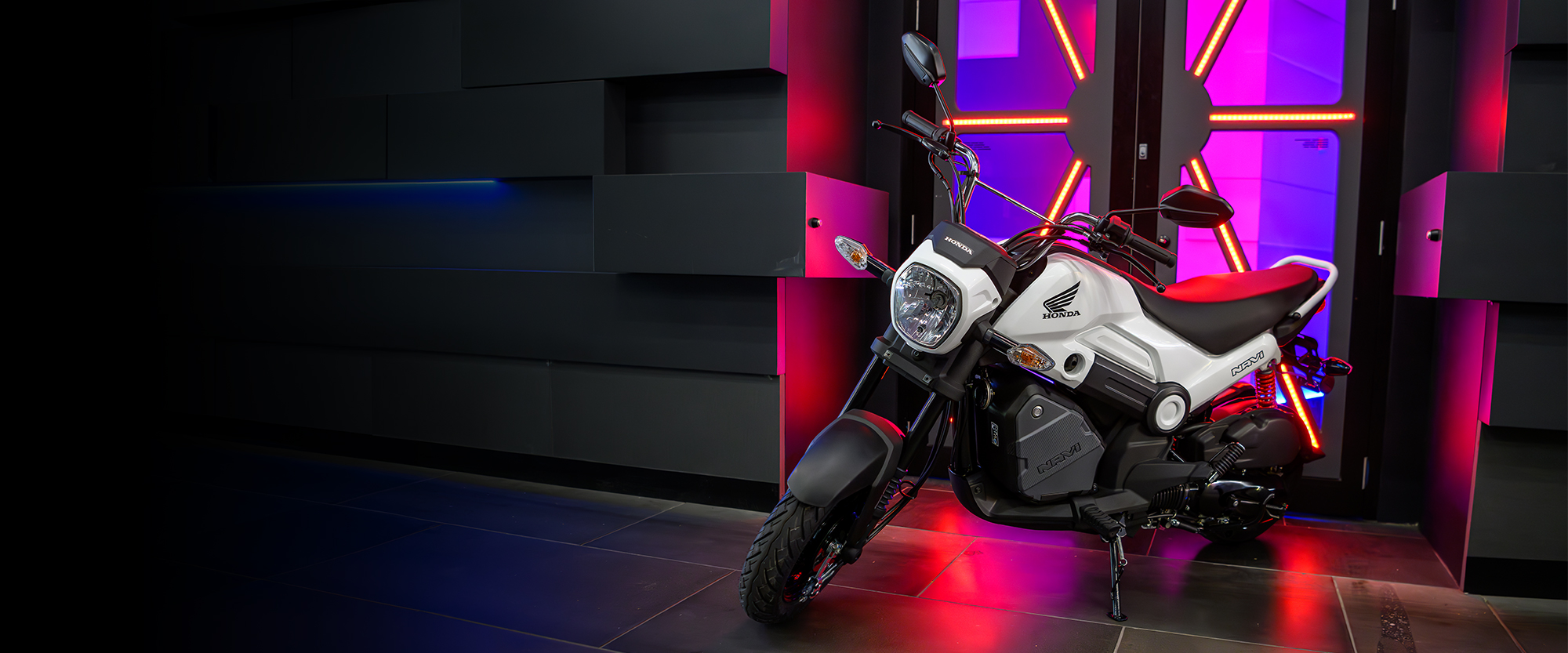 Honda NAVi