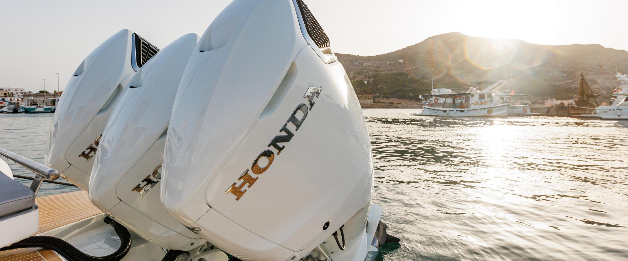Honda | Marine | Outboard Motors