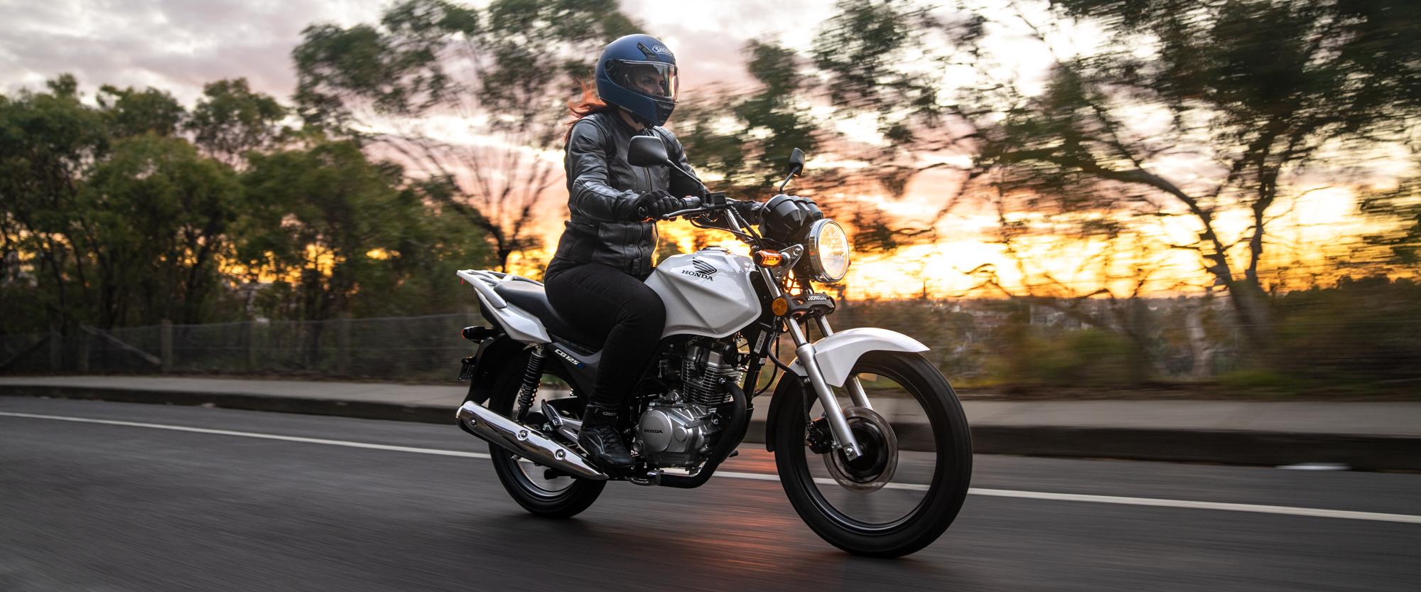 Honda Cb 125 E Review | Reviewmotors.co